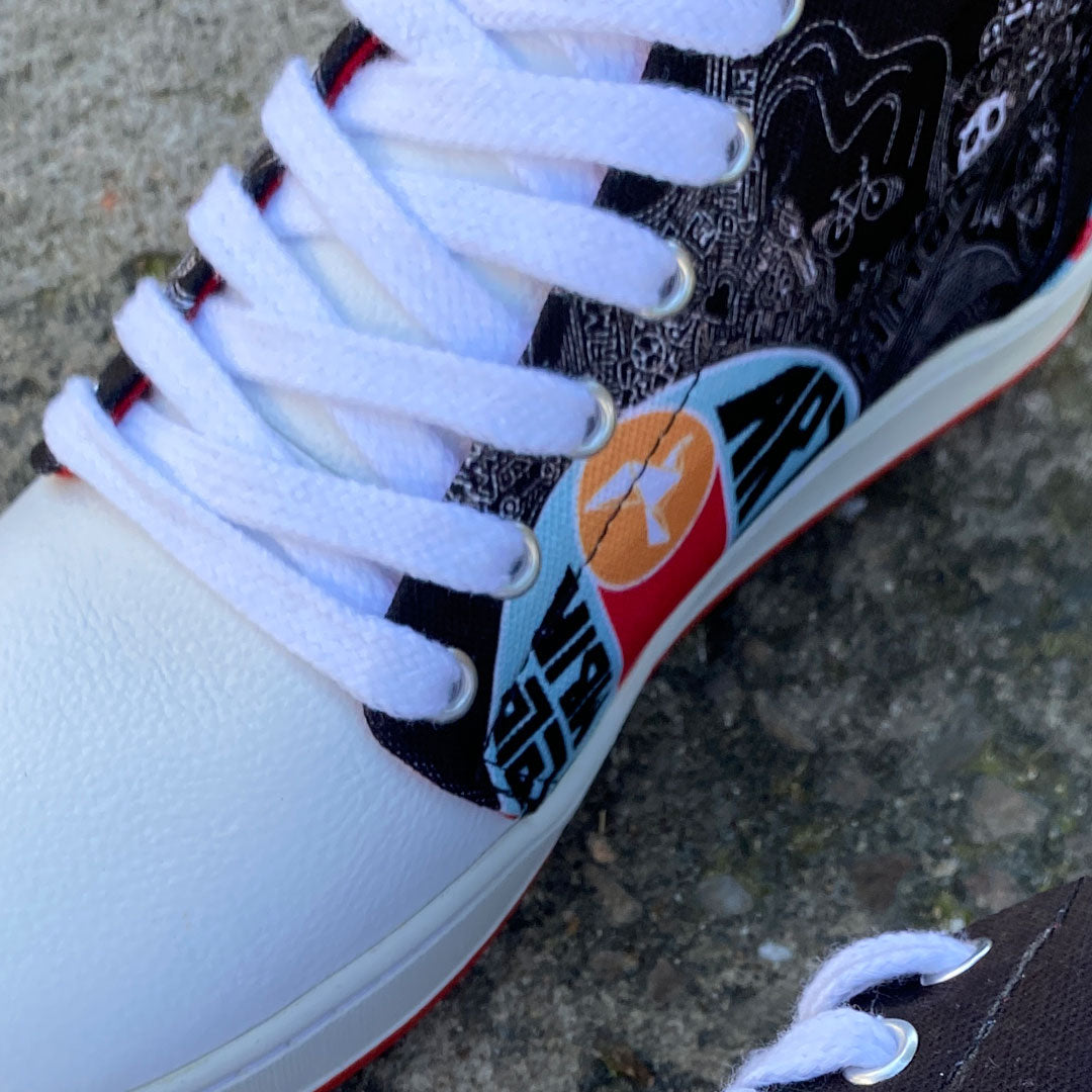 Colombia ART – Botas estampadas 100% Colombianas