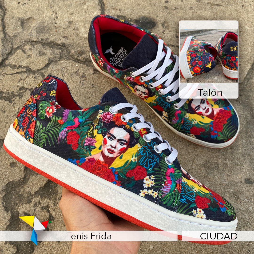 Frida – Tenis :: Hasta el 31 de Agosto