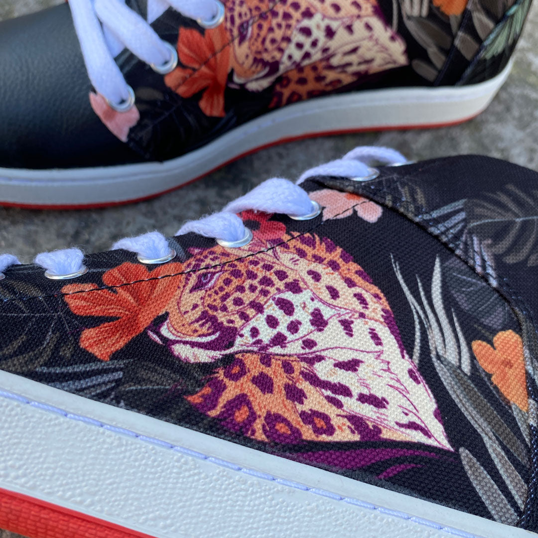 Leopardo – Botas