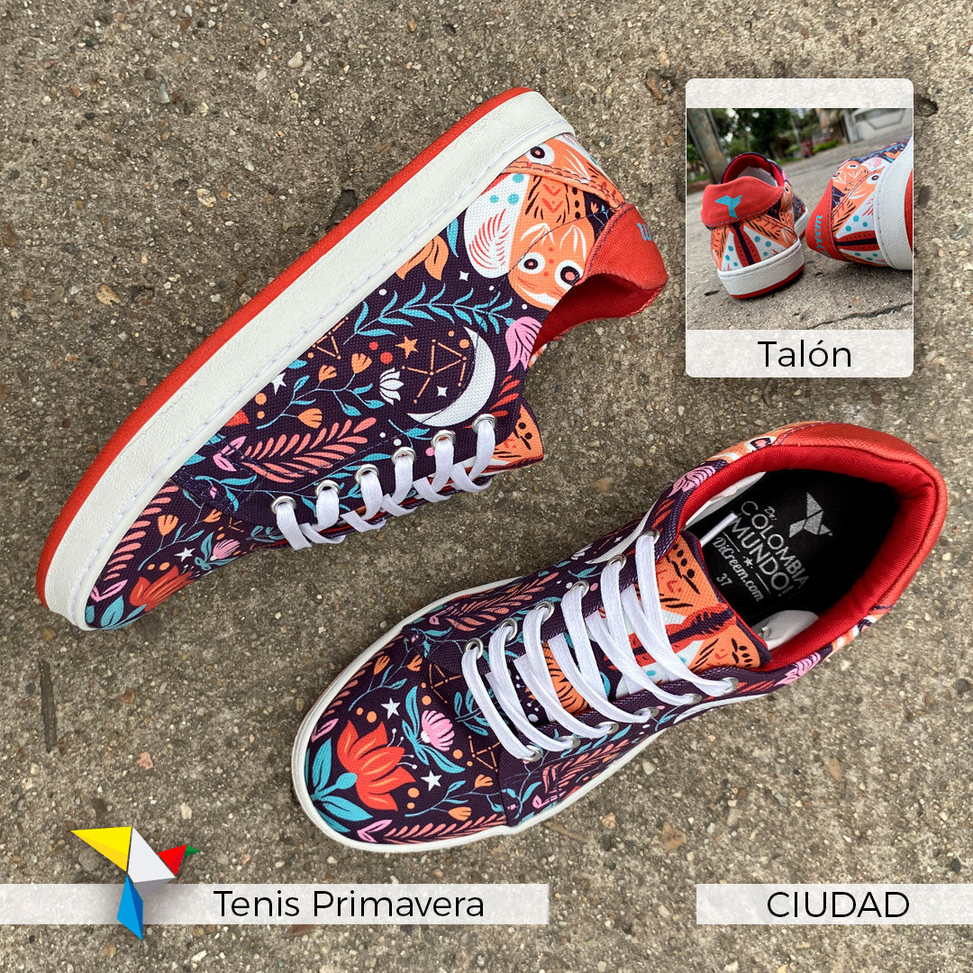 Primavera – Tenis :: DISPONIBLES HASTA EL 30 DE Junio